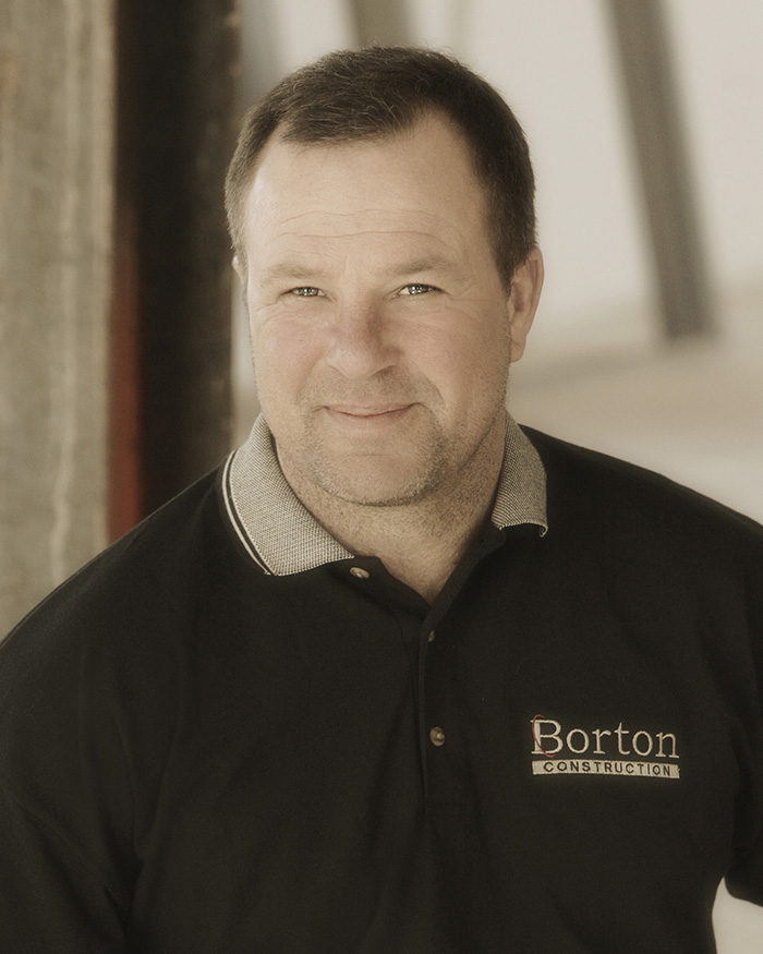 Founding Partner Doug Stanton Retires - Borton Construction