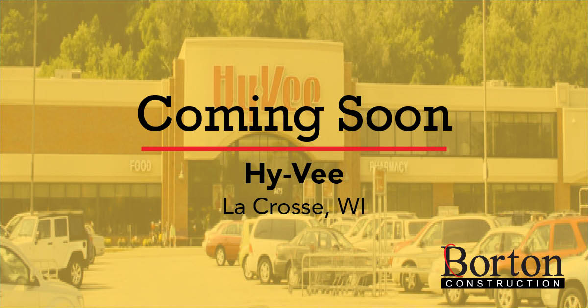 Hy-Vee - Borton Construction