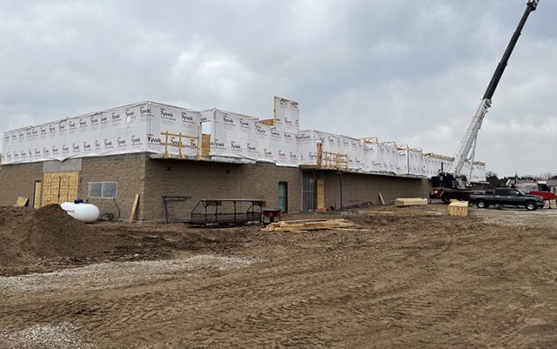 Fifth Ward Residences - Borton Construction