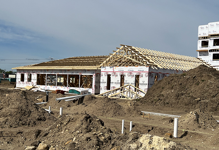 5th Ward Activity Center - Borton Construction