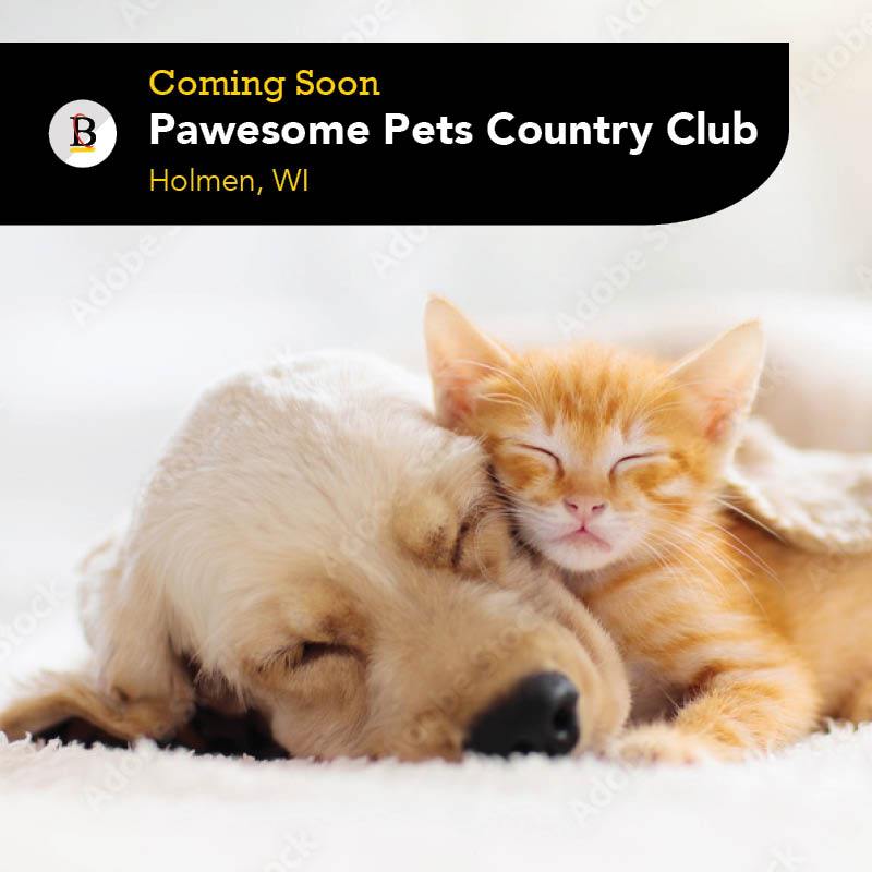 Pawesome Pets Country Club - Borton Construction