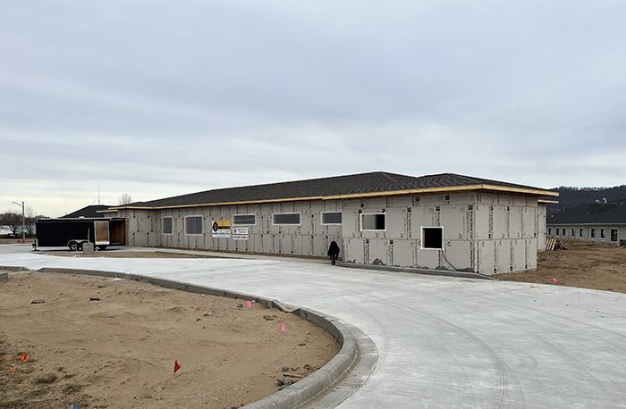 Pawesome Pets Update - Borton Construction