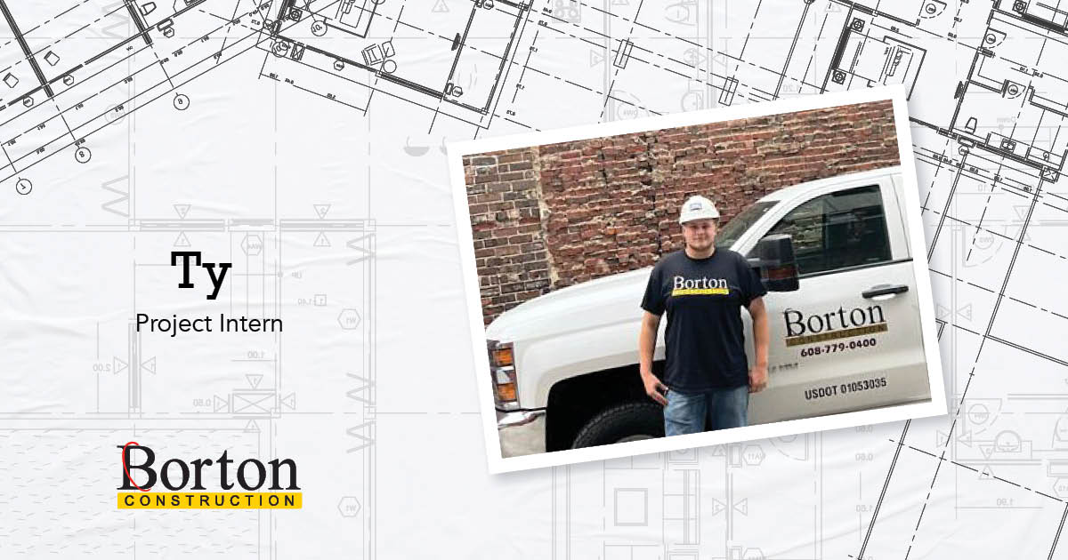 National Intern Day - Borton Construction