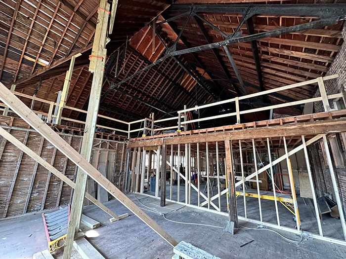 Cappella Performing Arts Center - Borton Construction