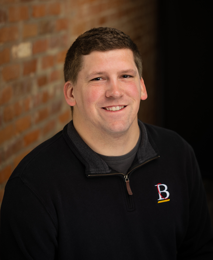 Caleb C - 5 year service anniversary - Borton Construction